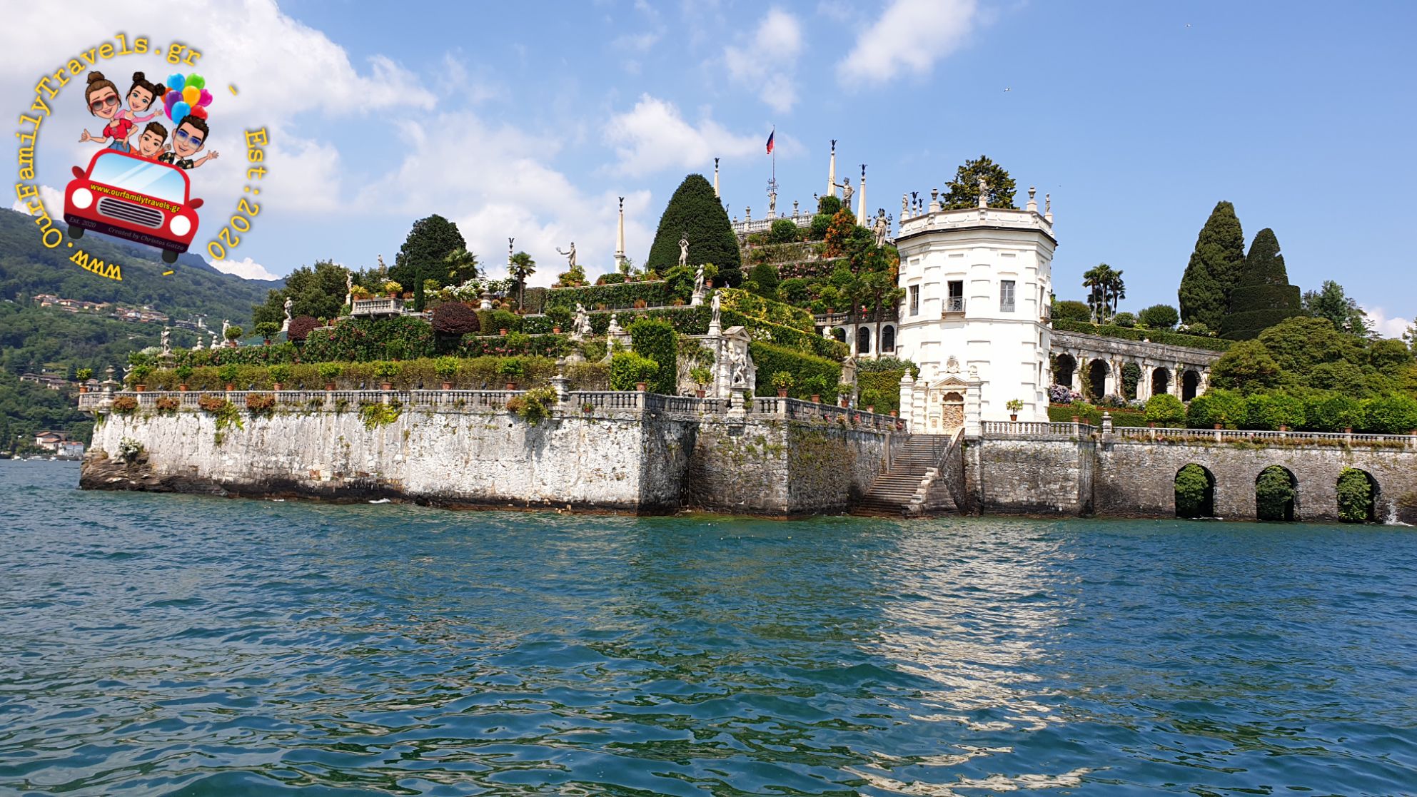 Λίμνη Maggiore (ΙΤ) - OurFamilyTravels